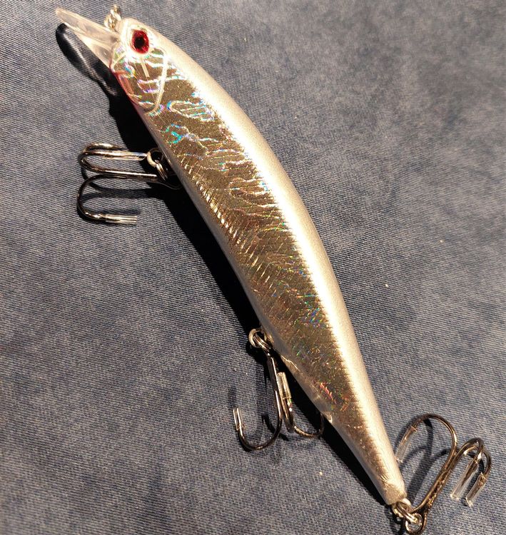 Neuer Hecht Wobbler zum Top Preis (Neu und originalverpackt) in Zürich für CHF 4.3 – mit ...