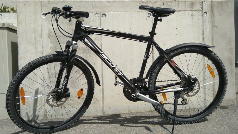 Mountainbike Scott 26" (Gebraucht) in Stettlen für CHF 140 – nur ...