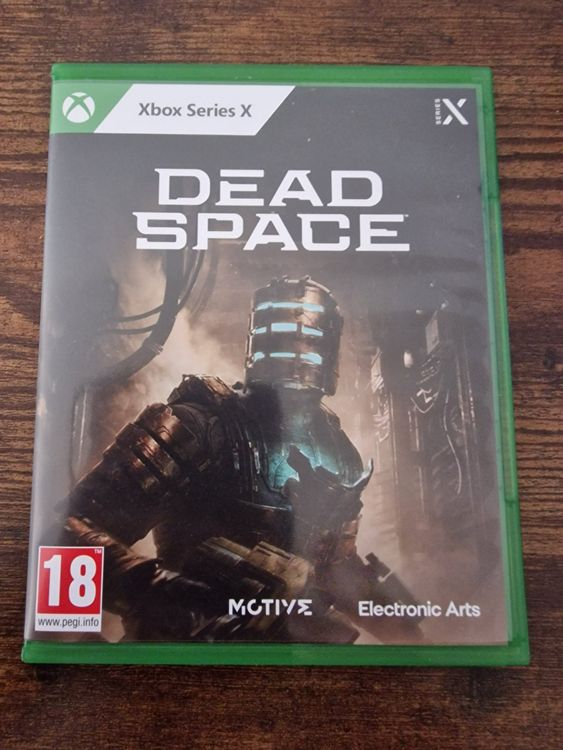 Dead Space - Xbox Series X | Kaufen auf Ricardo