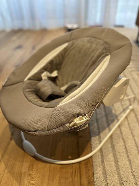 Hauck Hochstuhlaufsatz / Wippe Bouncer (Gebraucht) in Zunzgen für CHF ...