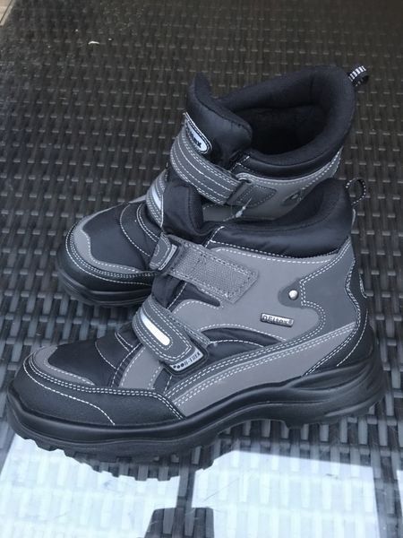 Junge neue Winterstiefel Boots 38 schwarz Deltex (Neu und ...