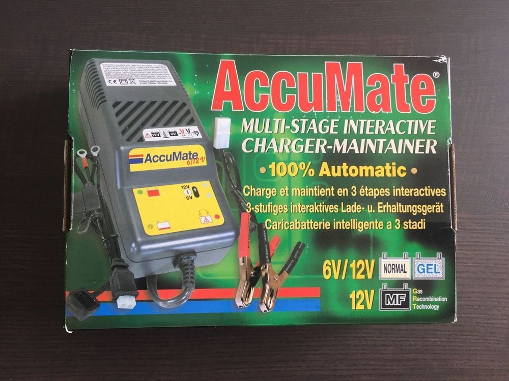 AccuMate (Gebraucht) in Muttenz für CHF 40 – mit Lieferung auf Ricardo ...