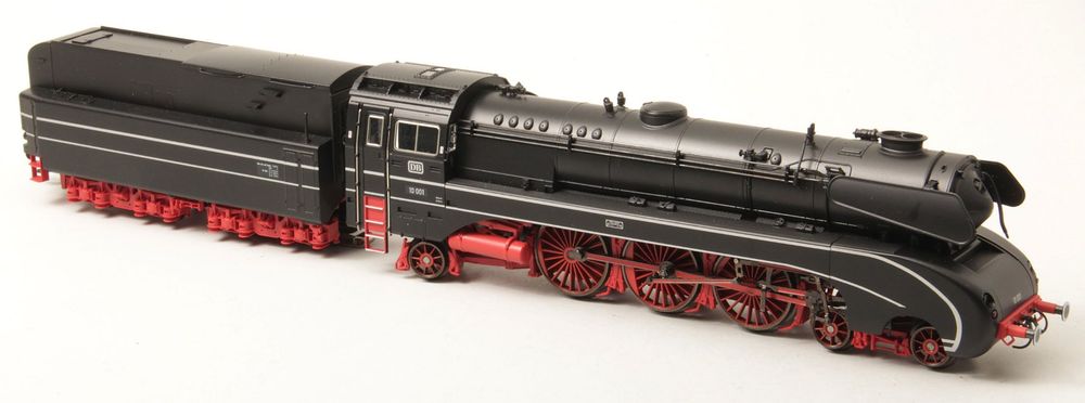 Märklin Dampflok BR 10 mit Sound, AC digital (K78) | Kaufen auf Ricardo