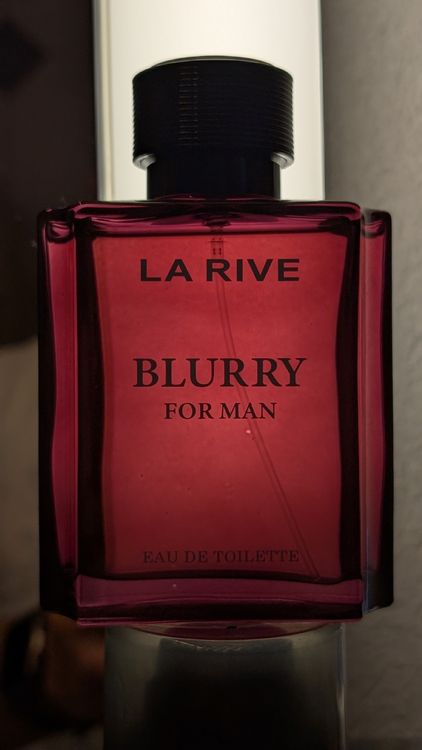 La Rive Blurry for Man, Eau de Toilette - Neuwertig 100 ml (Gebraucht ...