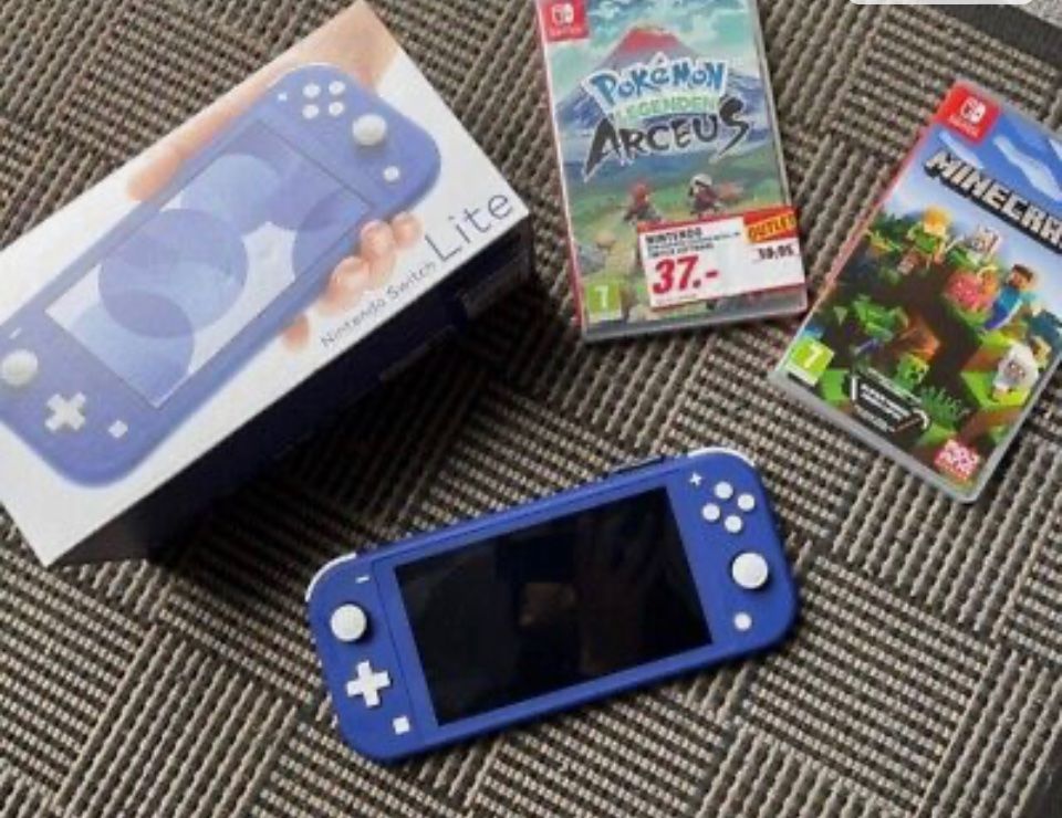 Schöne Spiele Für Nintendo Switch Lite Ebenbild