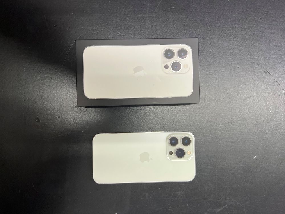 iPhone 13 Pro - White - 128GB | Kaufen auf Ricardo