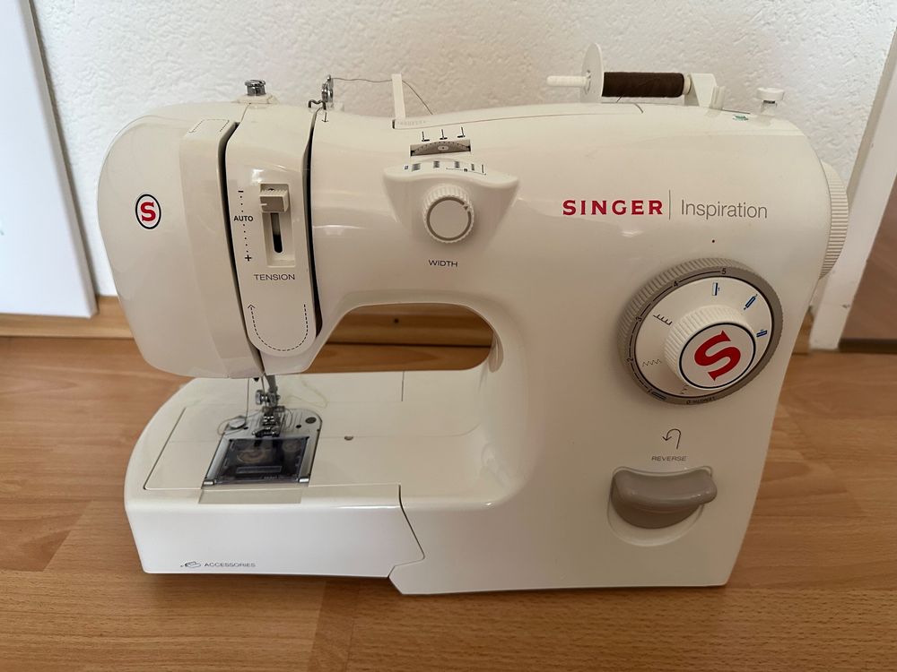 Singer Nähmaschine (Gebraucht) in Wettingen für CHF 50 – mit Lieferung ...