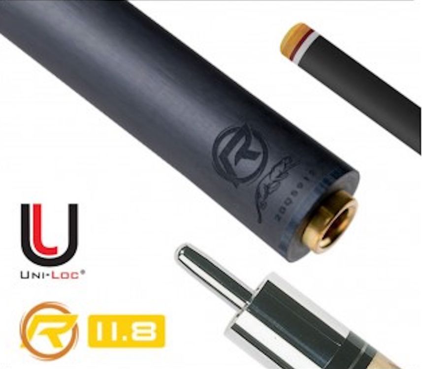 Pool Billard PREDATOR REVO 11.8mm CARBON Queue Cue Uni-Loc | Kaufen auf ...