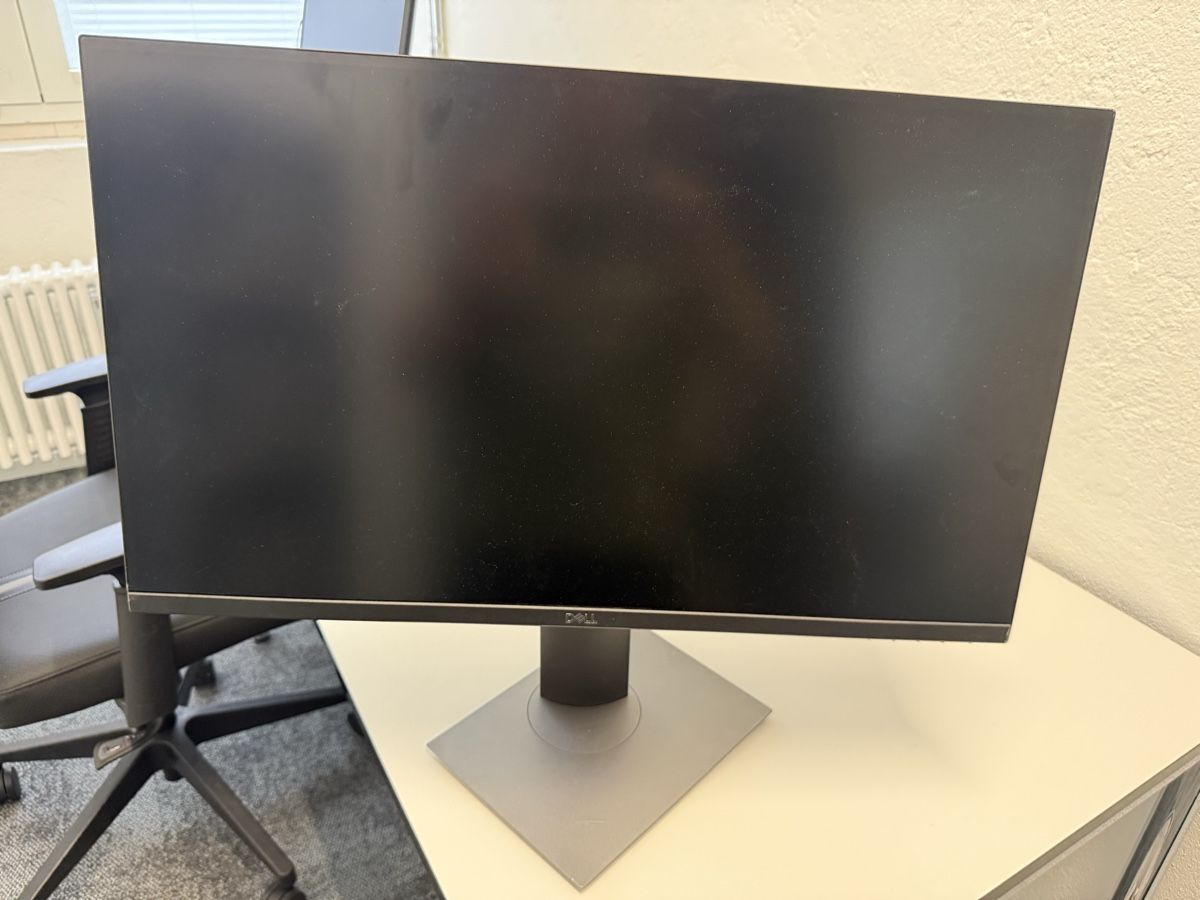 2× Dell P2720DC – 27” QHD USB-C – Dual Monitor Home Office (Gebraucht ...