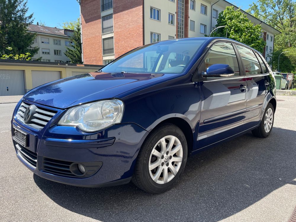 VW Polo Sport 1.4i 2006 5Trg. 5 Gang Handschaltung (Gebraucht) in Bern ...