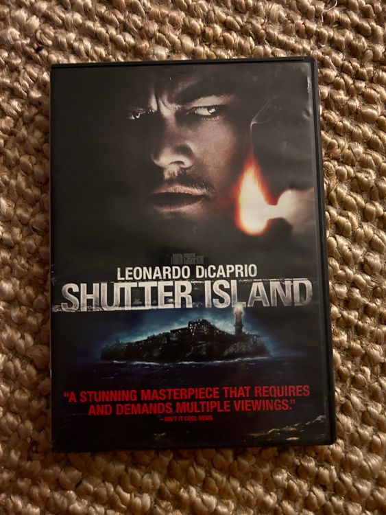 Shutter Island DVD Leonardo DiCaprio Thriller | Kaufen auf Ricardo