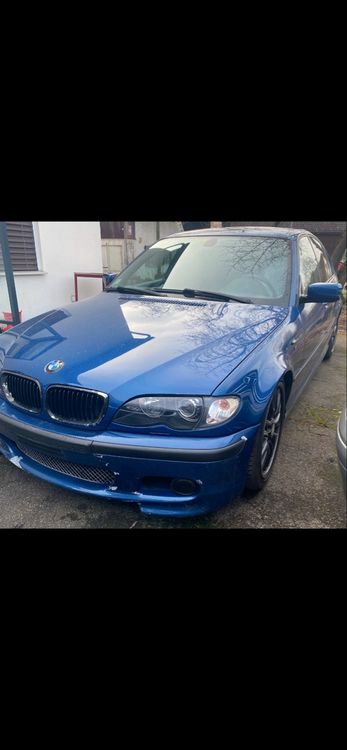 BMW 330d E46 M-Packet (Gebraucht) in Winterthur für CHF 2600 – nur ...