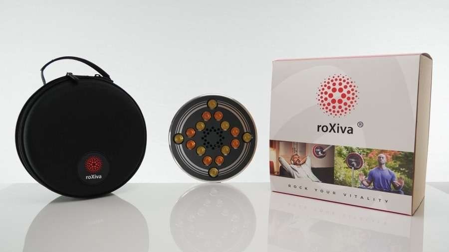 Roxiva RX1 ( Meditationslampe - Hypnagogische Lampe - Glücks (Gebraucht) in Abtwil SG für CHF ...