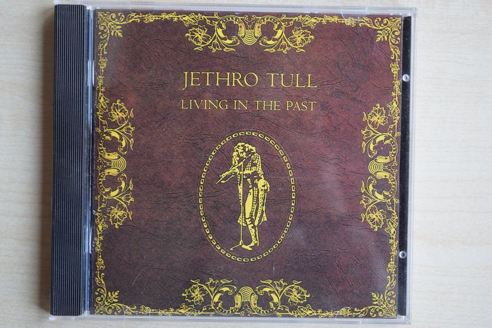 Jethro Tull - Living in the Past (CD) Rarität (797) | Kaufen auf Ricardo