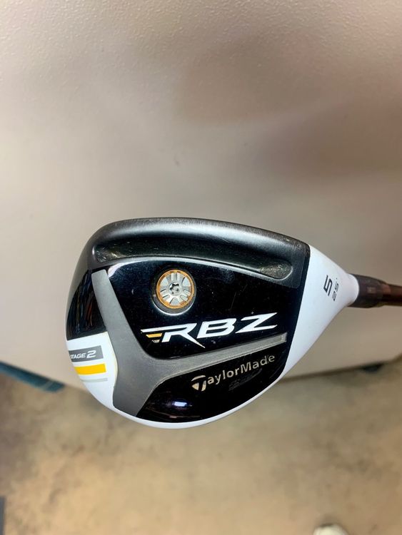 TaylorMade RBZ Stage 2 | 5er | 25° | Rescue | Kaufen auf Ricardo