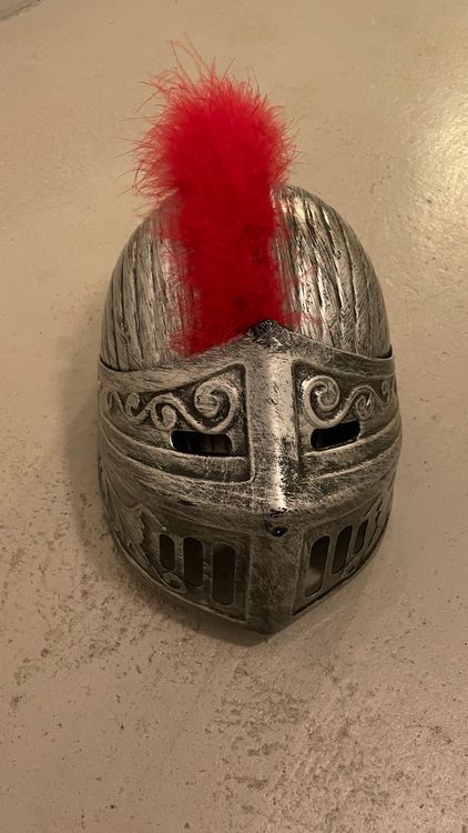 Ritterhelm ONE SIZE | Kaufen auf Ricardo