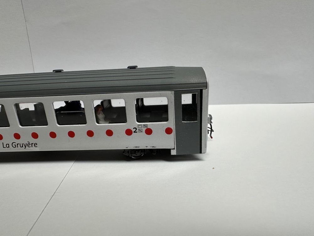 TPF - B 207 / Eigenbau Basis Bemo | Kaufen auf Ricardo