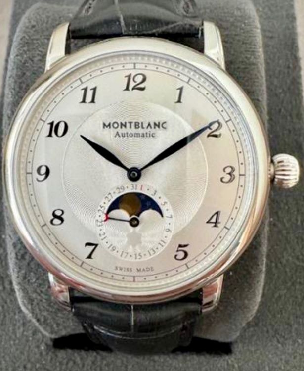 Montblanc Star Legacy Moonphase | Kaufen auf Ricardo