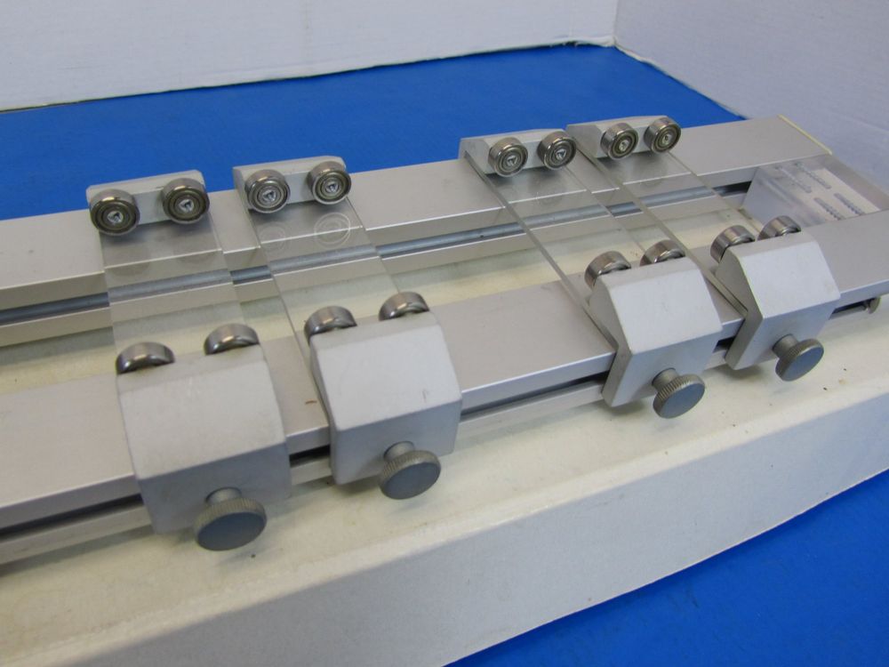 SMT Rollenprüfstand Spur 1/G, für 2- und 3-Leiter Strom. (Gebraucht) in St.Margarethen TG für ...