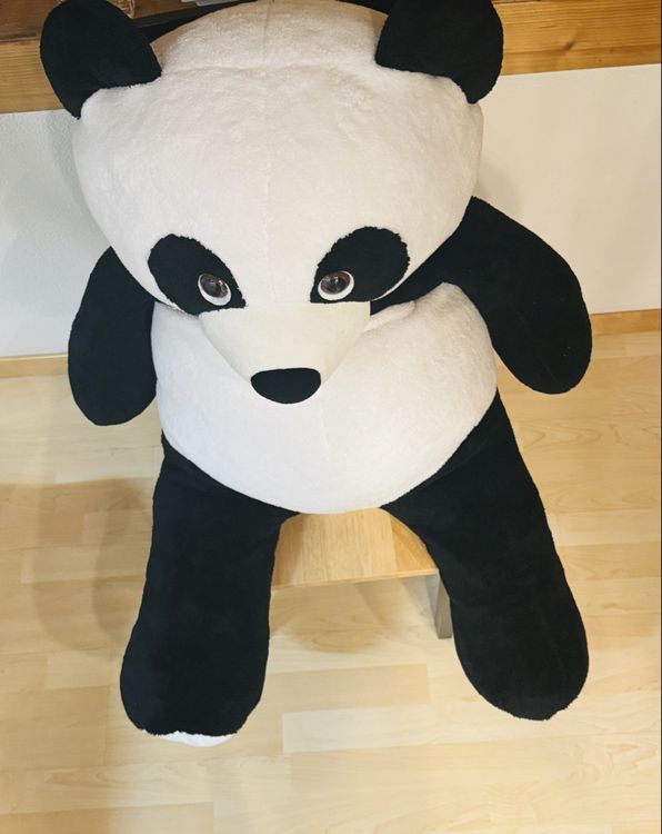 Peluche gigante panda, ideale come regalo di Natale!🎅 (Nuovo (secondo ...