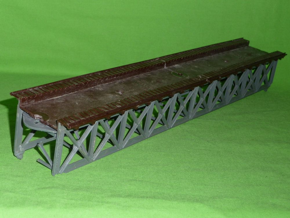 Faller 545 Gitterträgerbrücke 360mm mit Ausschnitten Gelände | Kaufen ...