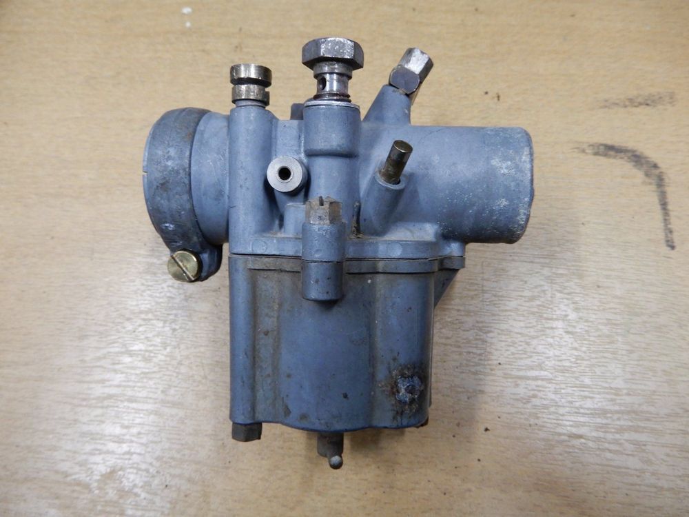 OBA 30 Vergaser, für div.Motoren (Défectueux) à Eiken pour CHF 60 – avec livraison | Acheter sur ...