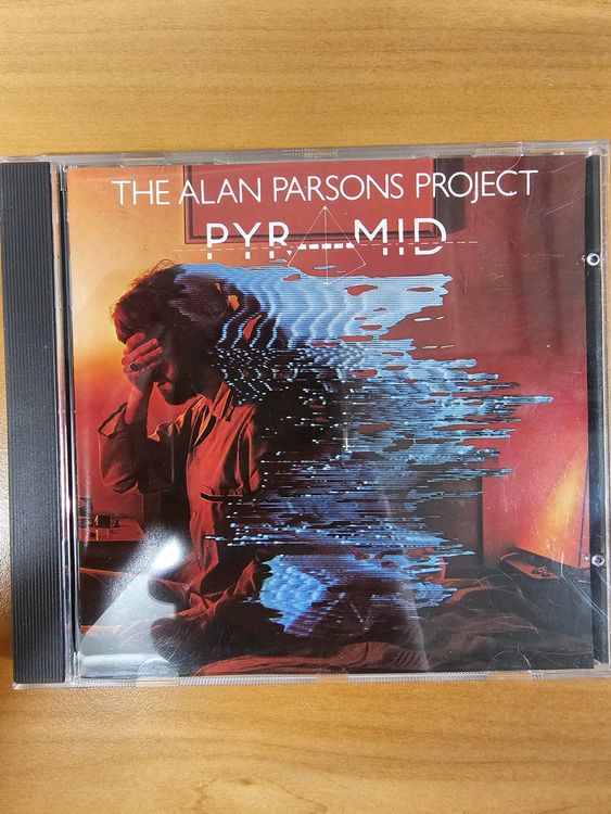 CD - The Alan Parsons Project – Pyramid | Kaufen auf Ricardo