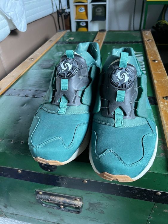 Puma Sneaker Disc System 90s | Kaufen auf Ricardo