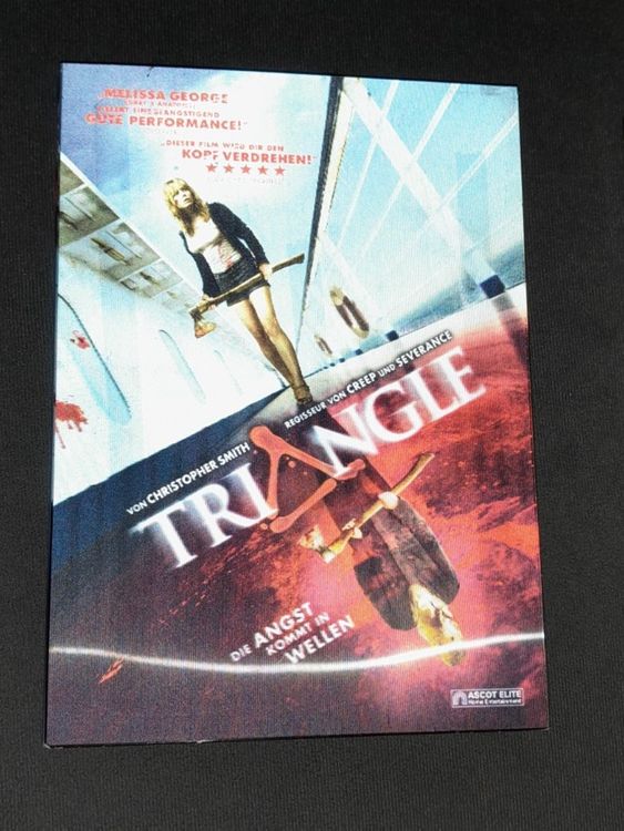 Triangle - Die Angst kommt in Wellen - DVD | Kaufen auf Ricardo
