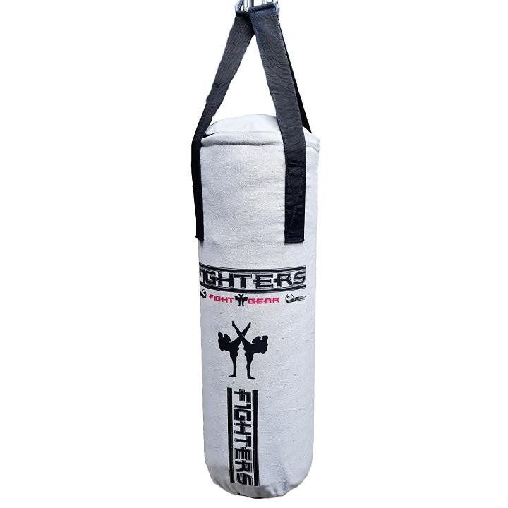 FIGHTERS / Kinder Boxsack 7-10 Jahre / Segeltuch / ca. 7 Kg (Neu und ...