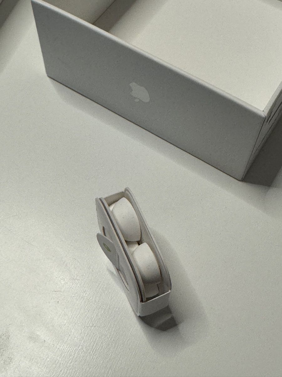 Apple AirPods Pro (1. Generation) - Neuwertig! (Gebraucht) in ...