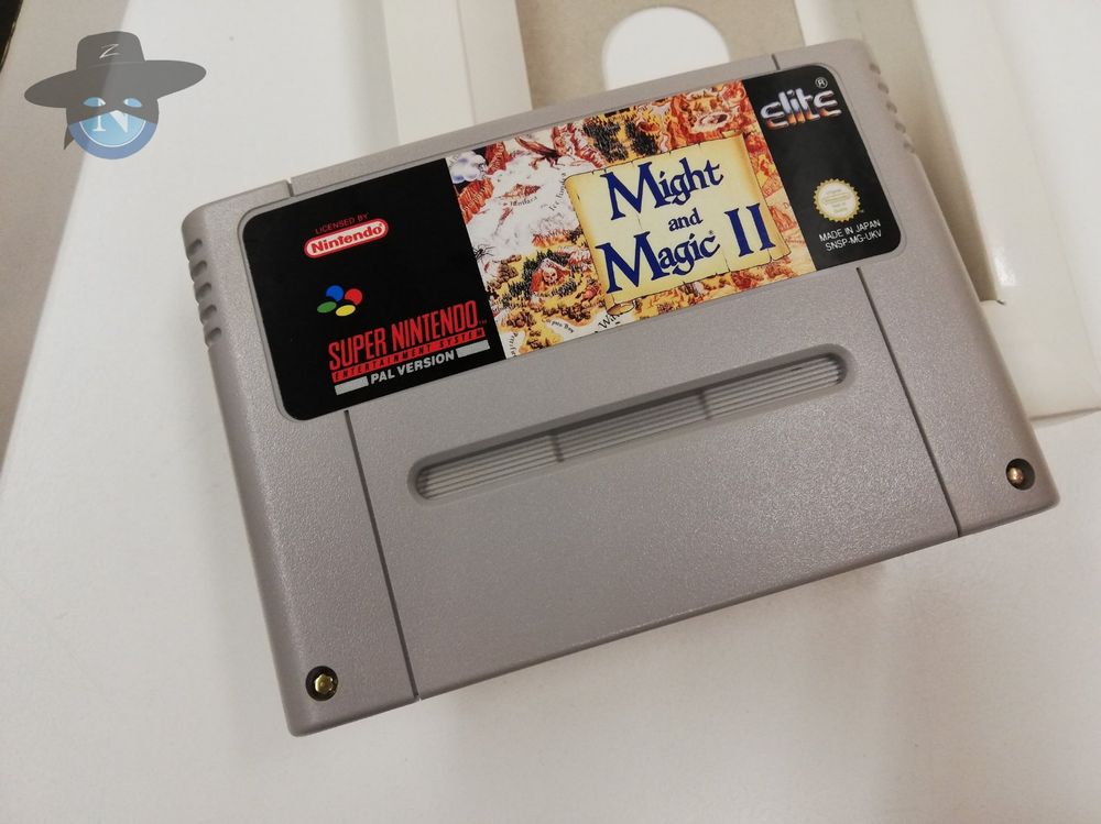 Might and Magic II / Super Nintendo SNES (Gebraucht) in für CHF 48.9 ...