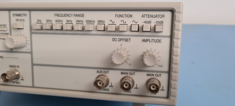 Funktionsgenerator TTI TG315 (Gebraucht) in Genestrerio für CHF 120 ...