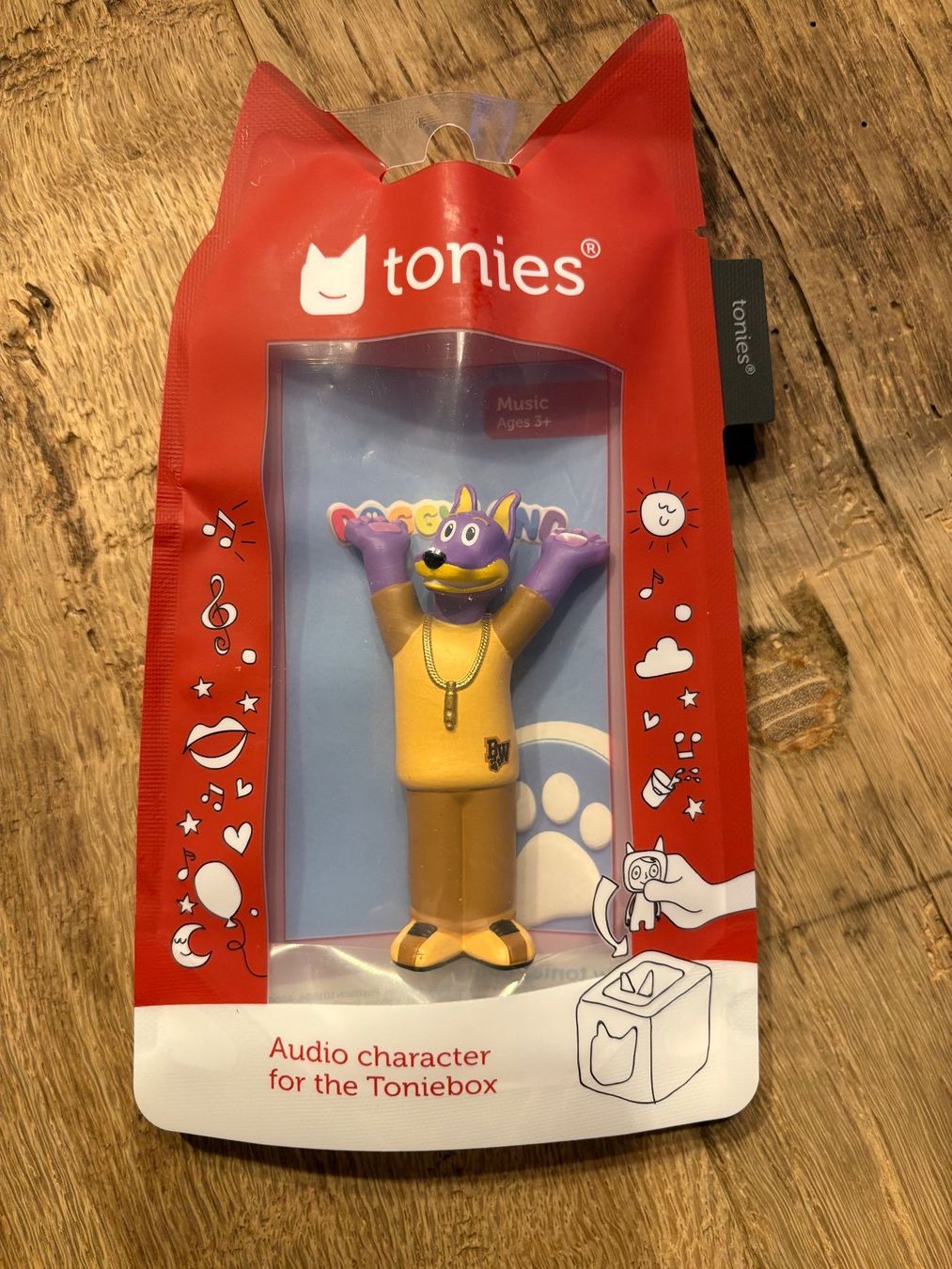 Doggyland Tonie - mit Snoop Dog Englisch Rarität (Neu und ...