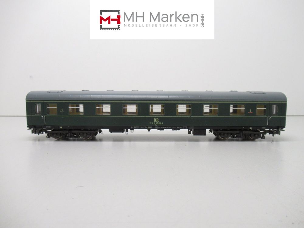 Piko 5/6507 Abteilwagen 1.Klasse Deutsche Reichsbahn o.OVP (Gebraucht ...