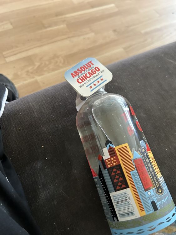 Absolut Vodka Chicago und Istanbul (Neu und originalverpackt) in für ...