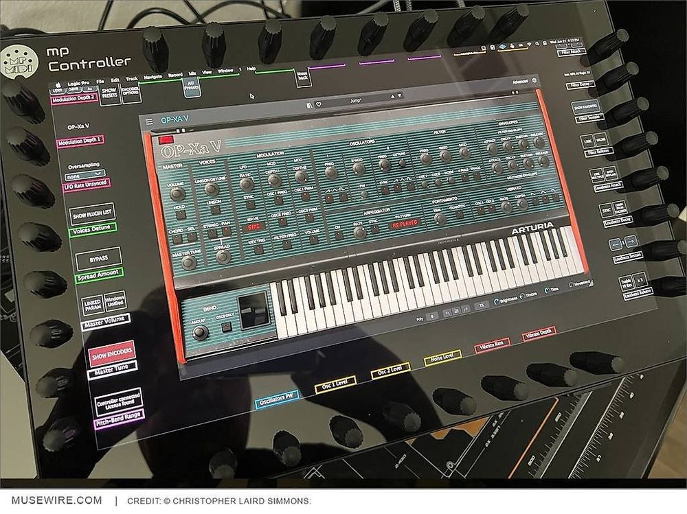 MP Midi Controller 2A (Neu und originalverpackt) in für CHF 795 – mit ...