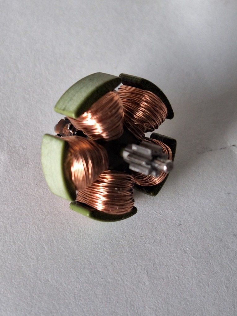 Märklin HO. Rotor 5 pôles pour locomotive Märklin (Neu (gemäss ...