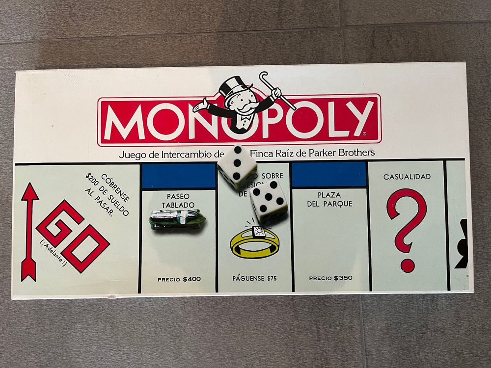 Monopoly Venezuela 1990 | Kaufen auf Ricardo
