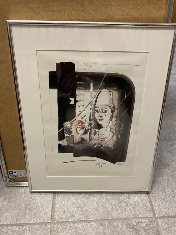 Bild von Rolf Knie (Gebraucht) in Bäretswil für CHF 5 – nur Abholung auf Ricardo kaufen