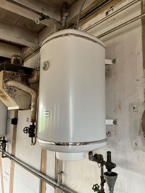 Bauknecht 100l Warmwasser Erhitzer Boiler (Gebraucht) in Langenthal für ...