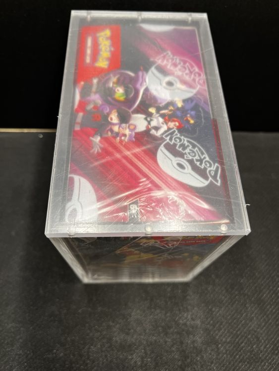 Pokémon Scarlet & Violet Destined Rivals Booster Box!🔥 (Neu und ...