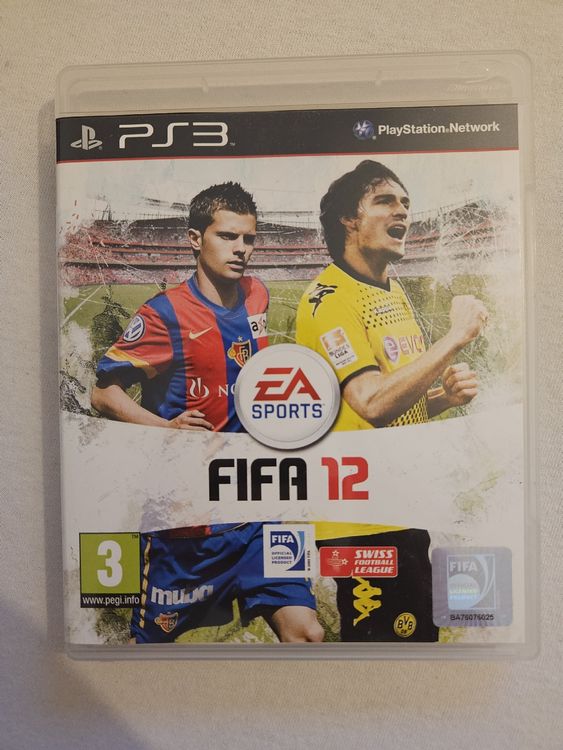 FIFA 12 sur PS3 | Kaufen auf Ricardo