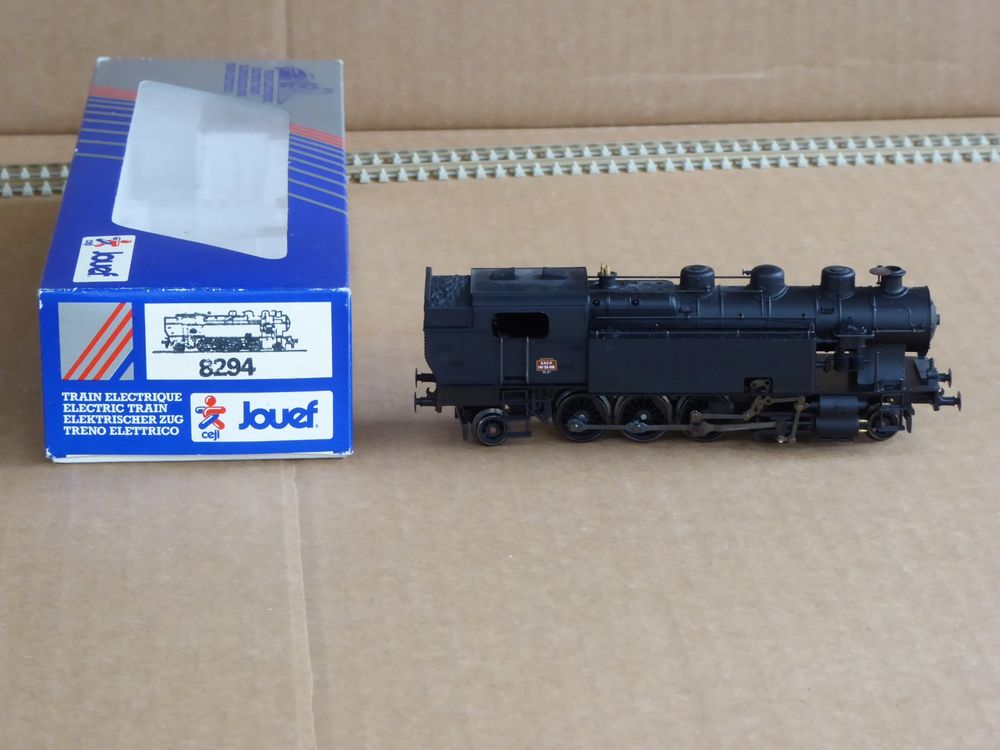 Dampflok 141 TA der SNCF, Jouef 8294 (Neu (gemäss Beschreibung)) in ...