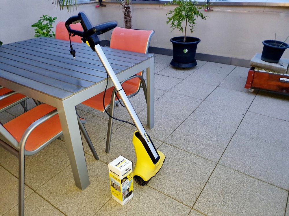 Kärcher PCL 4 Netzbetrieb, CH-Version | Kaufen auf Ricardo