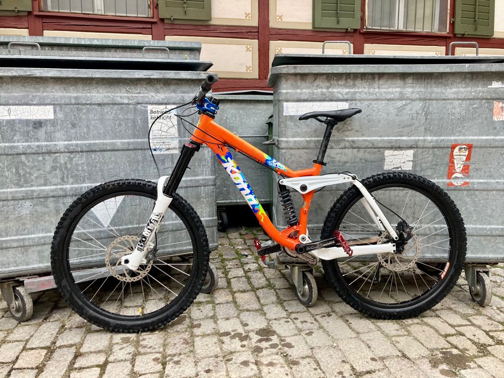 Freeride Bike Gebraucht