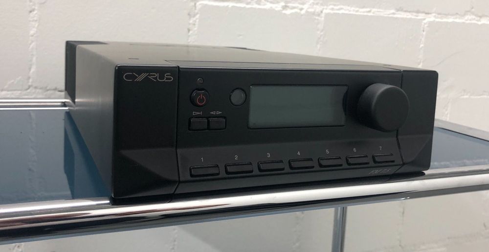 Mission Cyrus FM 7.5 HighEnd Tuner (Gebraucht) in Zürich für CHF 100 ...