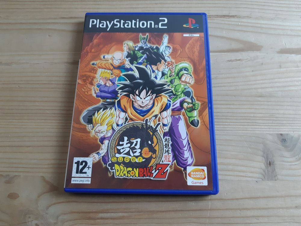 Super Dragon Ball Z PS2 | Kaufen auf Ricardo