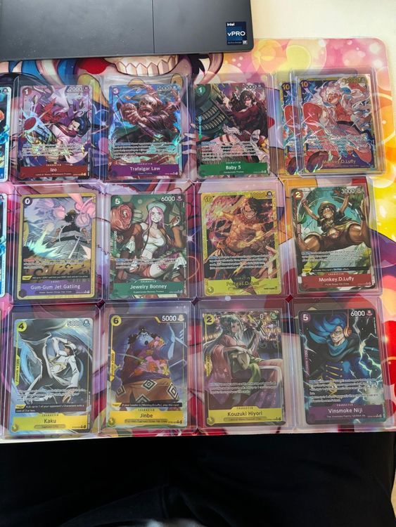 One Piece TCG – Alt Art Paket + SEC + Super Rares (Neu (gemäss ...