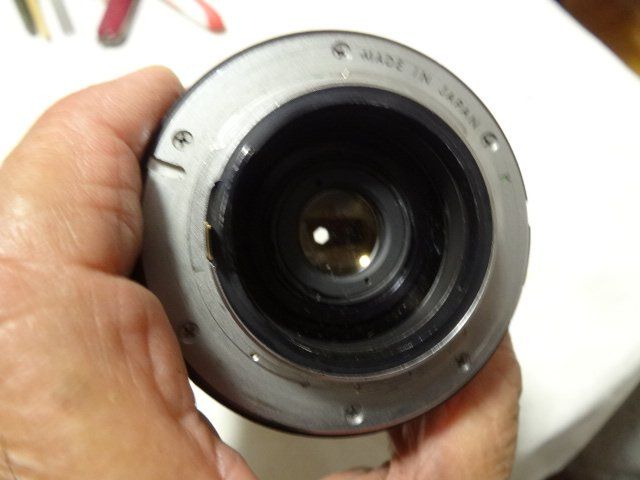 KONICA SUN WIDE ZOOM MACRO 24-40MM MACRO MF LENS-LÄÜFT (Gebraucht) in ...